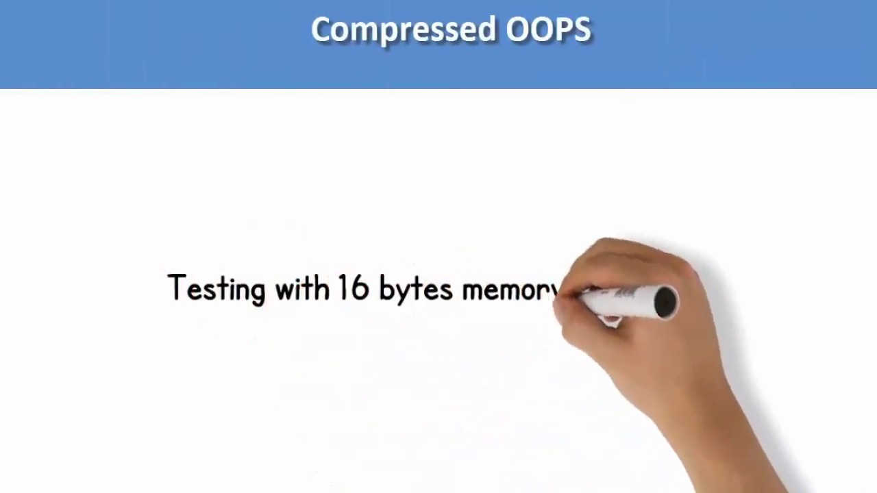 Compressed OOPS : Testing with 16 bytes memory alignment - YouTube