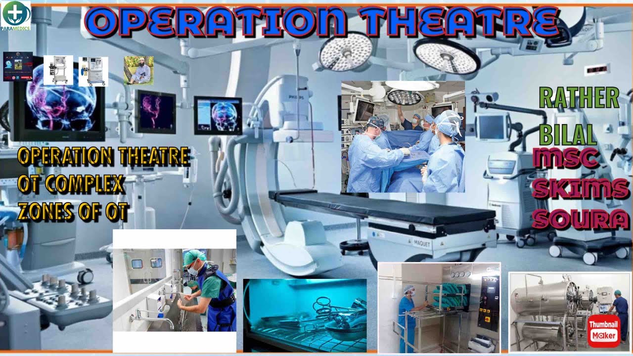 Operation Theatre| OT Complex | Zones Of Ot #ot #otcomplex #zonesot # ...
