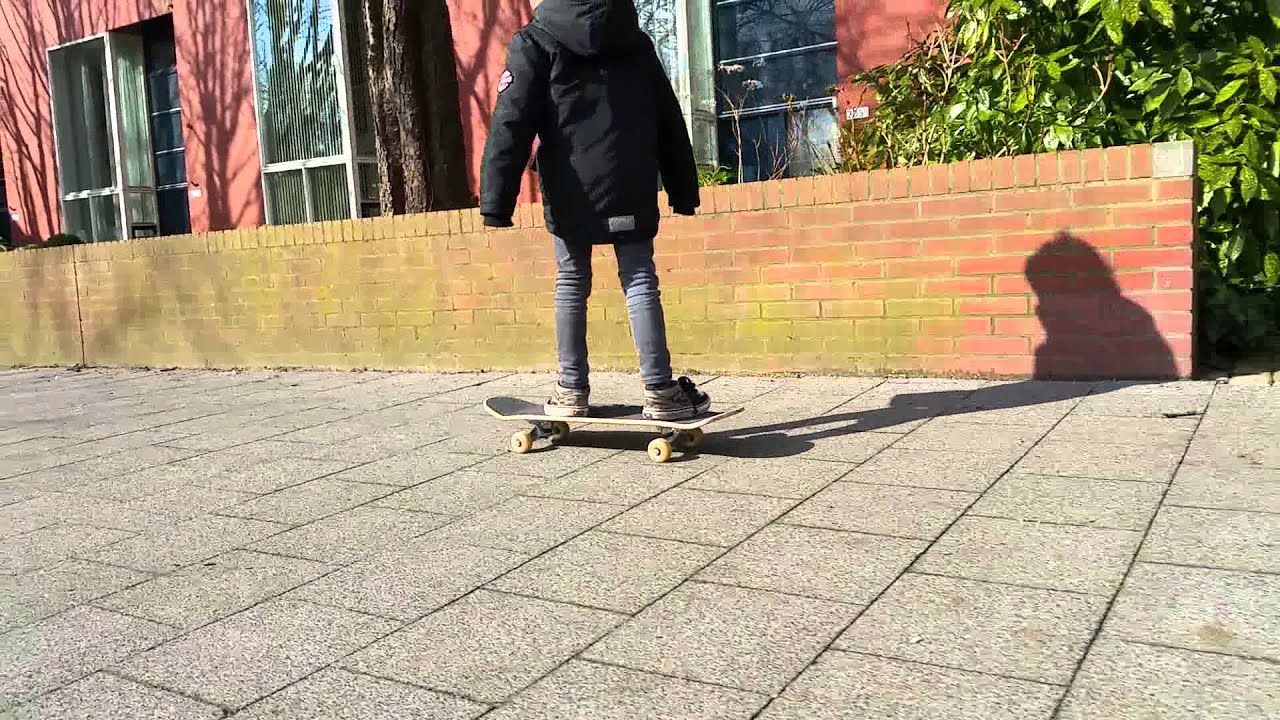 Note 4 60p FHD skateboarding camera test - YouTube
