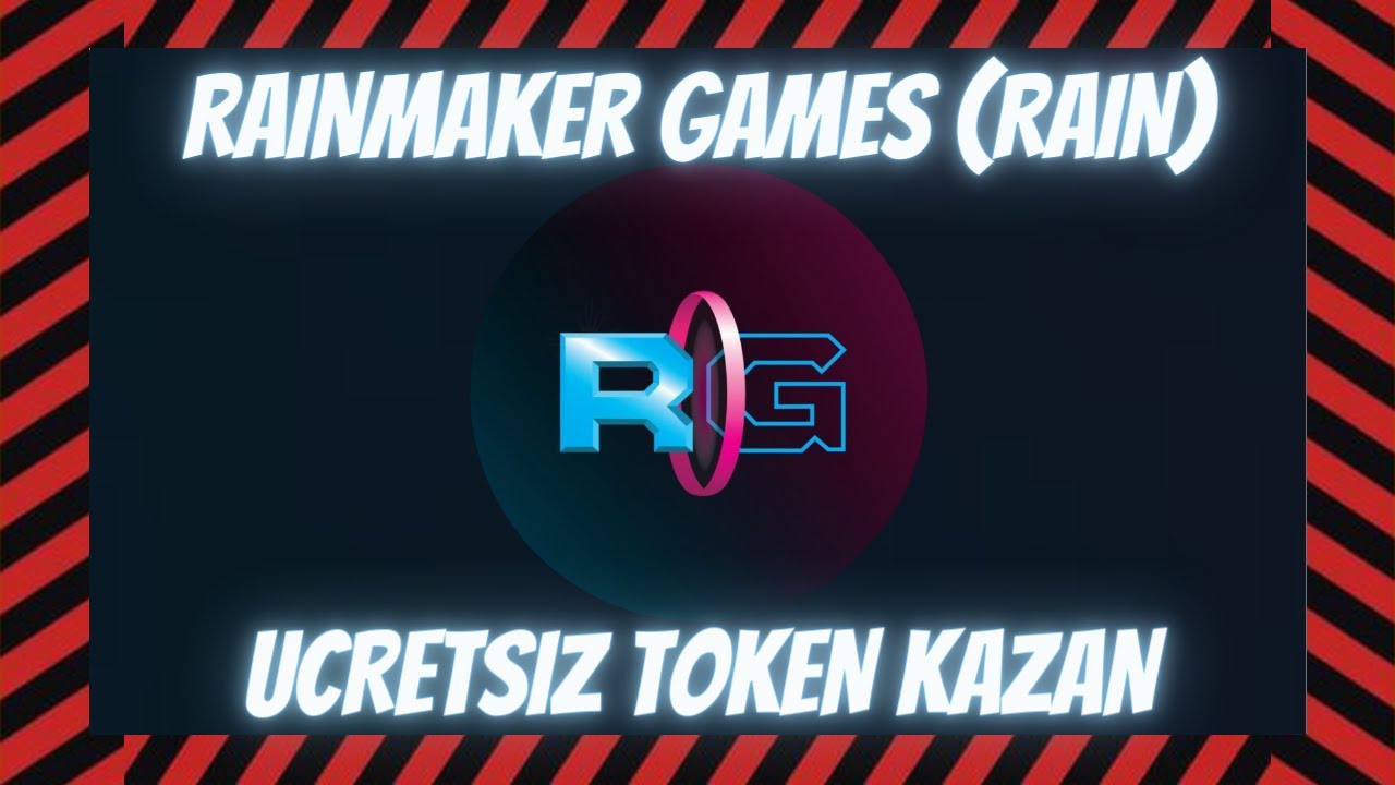 CoinMarketCap - Rainmaker Games (RAIN) Airdrop'a Katıl, Ücretsiz Token ...