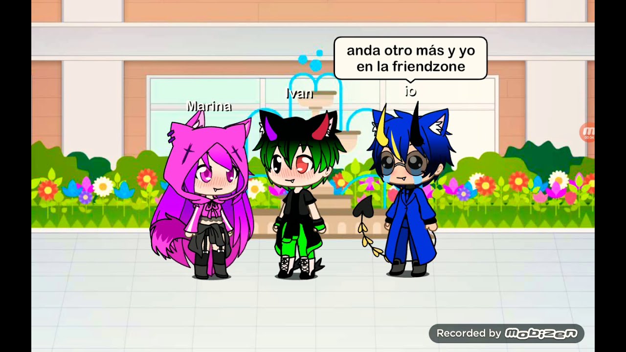 2 cap de gacha life - YouTube