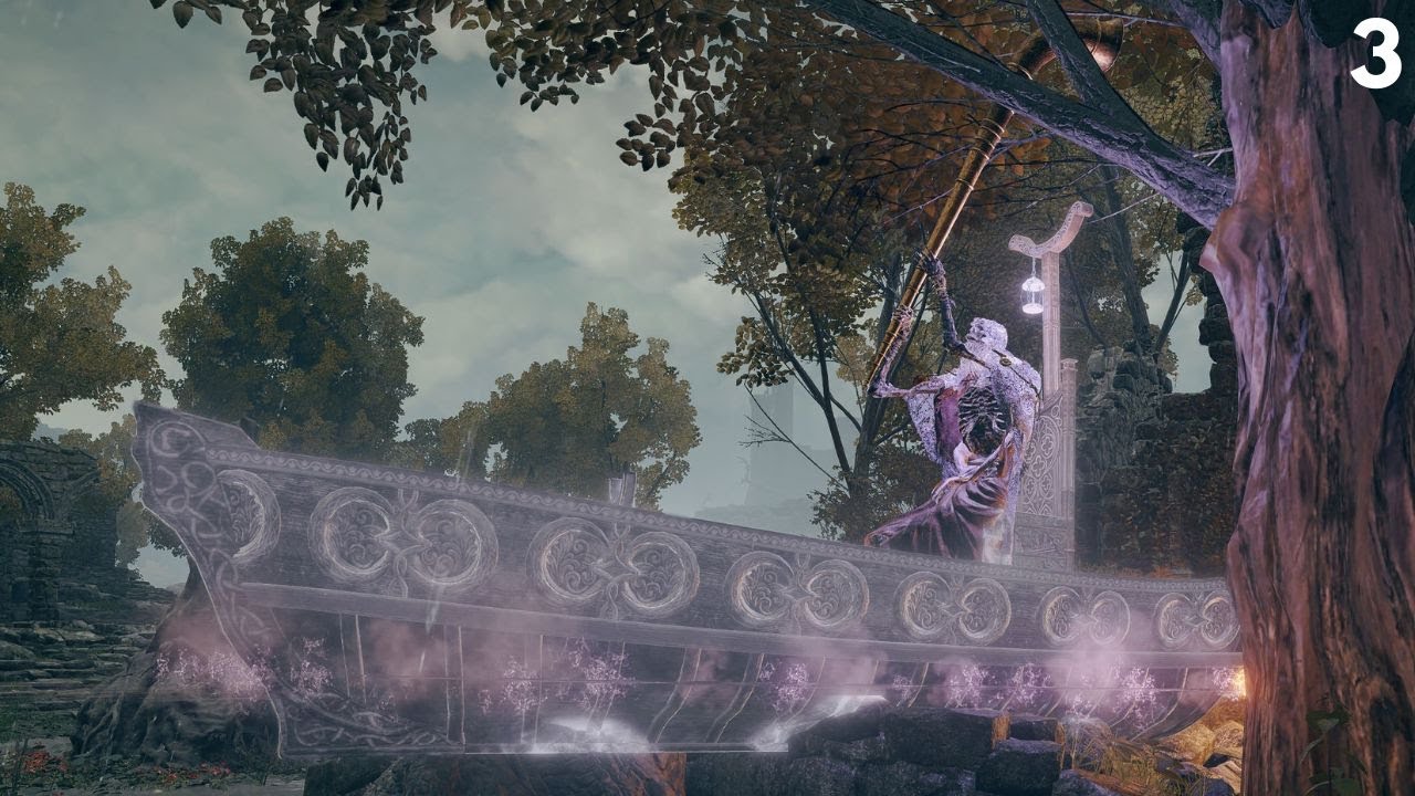 The Tibia Mariner! Elden Ring PC Playthrough Episode 3! - YouTube