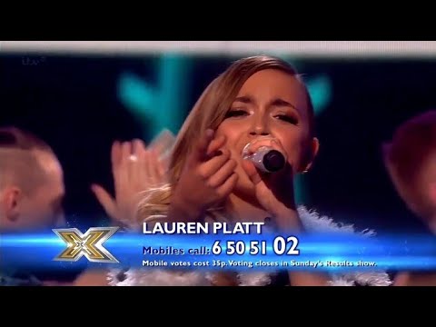The X Factor UK 2014 - LIVE SHOW 8 "Recap" Part 1 - YouTube