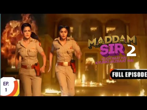 Madam Sir Season 2 episode 1 || madam Sir Episode 142 Full episode 13th ...