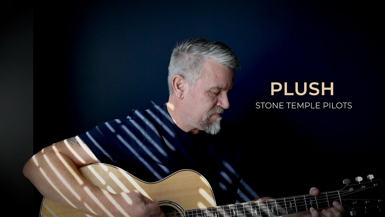 Plush - Stone Temple Pilots (acoustic cover) - YouTube