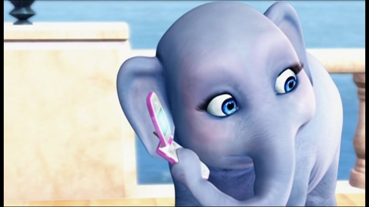 Barbie as the Island Princess Bloopers/Outtakes - YouTube