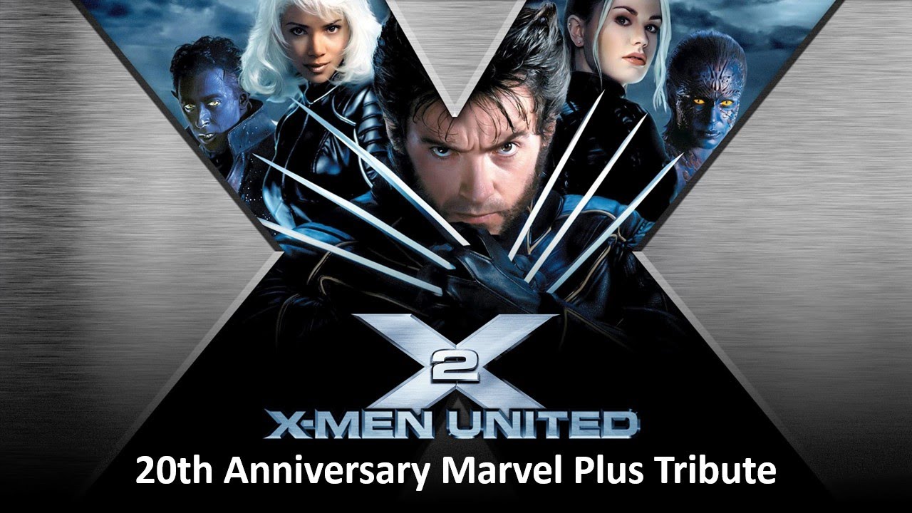X2-X-Men United(2003 Film):Marvel Plus Tribute - YouTube