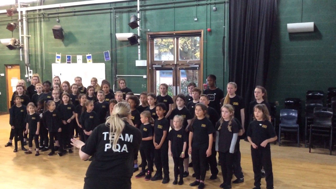 One Day More - PQA Bristol AM and PM - YouTube