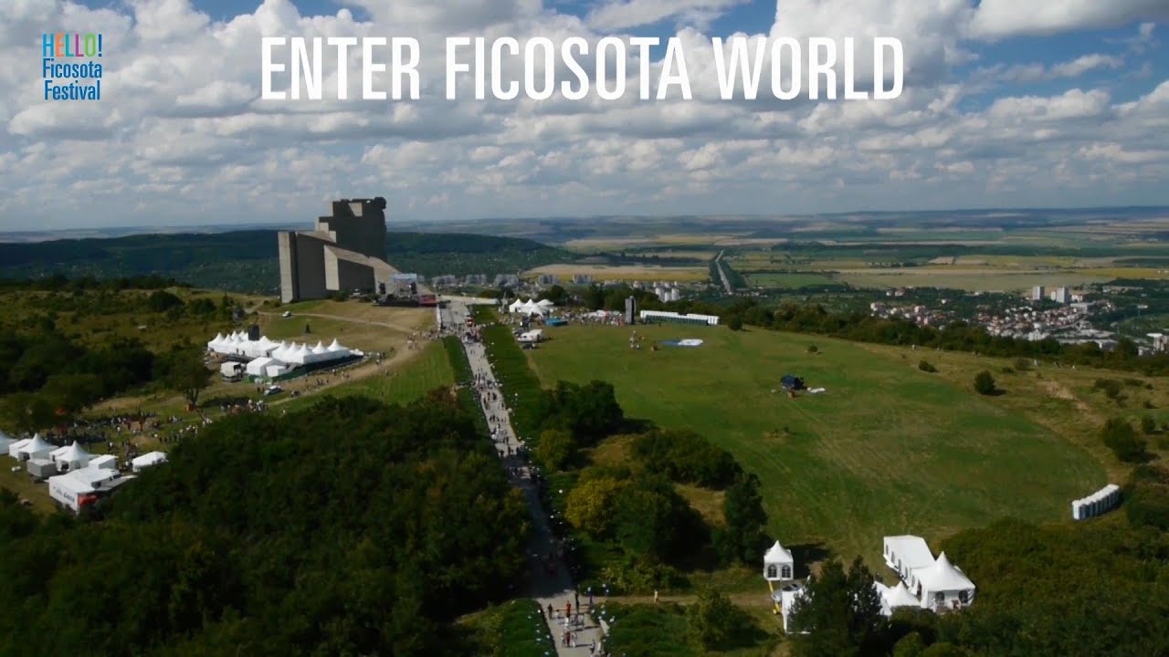 HELLO! Ficosota Festival - Official Movie - YouTube