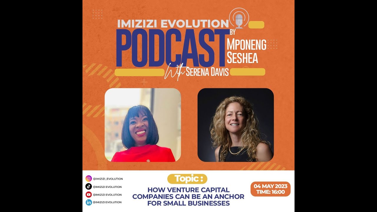 Imizizi Evolution Podcast - YouTube