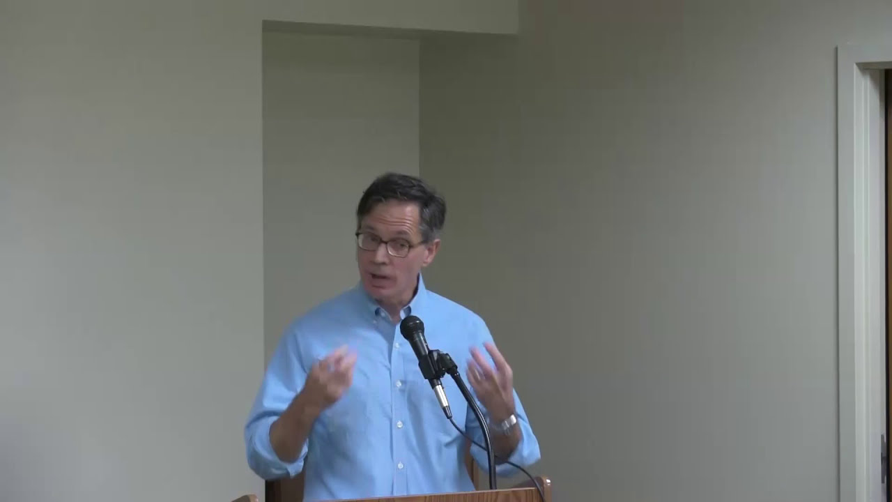 Manlius Informed: Keith Bybee on the Supreme Court - YouTube