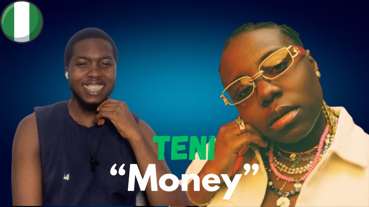 🚨🇳🇬 | Teni - Money | Ladi.s POV |Reaction - YouTube