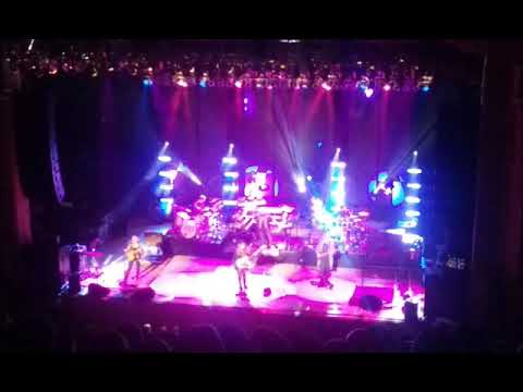 Yes/ARW Live: 9/13/17 - Vienna - South Side of the Sky - YouTube