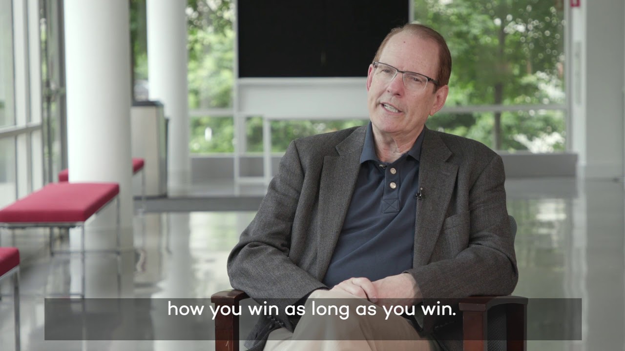 Behind-the-Scenes: Meet SOMETHING IN THE GAME director David H. Bell ...