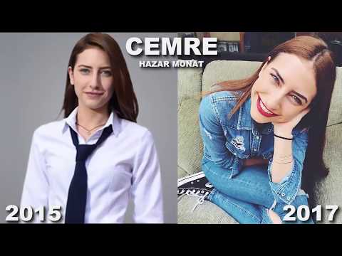 KIRGIN ÇİÇEKLER OYUNCULARI   ÖNCESİ ve SONRASI 2017   HD
