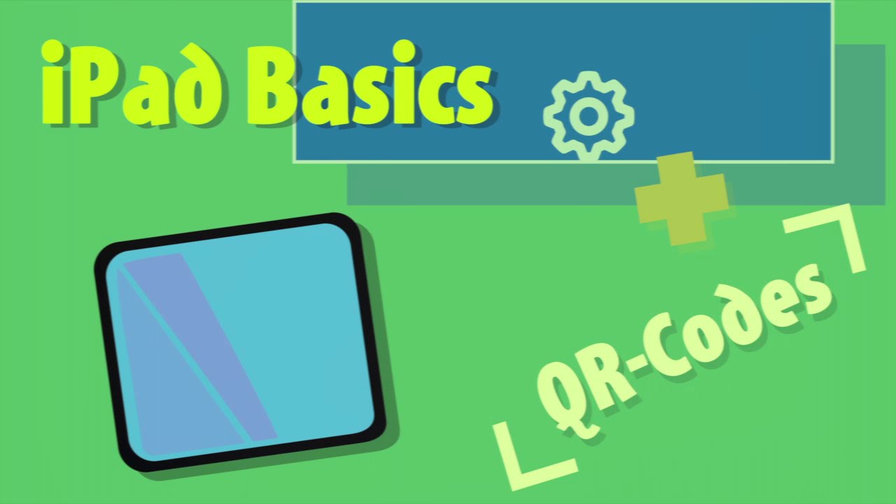 QR-Codes - Tutorial - YouTube