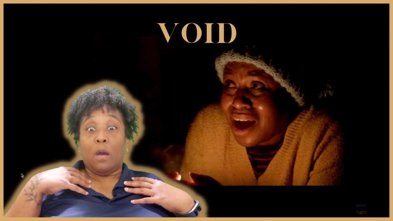 VOID | Short Horror Film | Reaction - YouTube