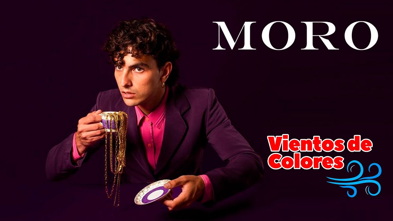 Entrevista con Moro - Presentación En Vivo - YouTube