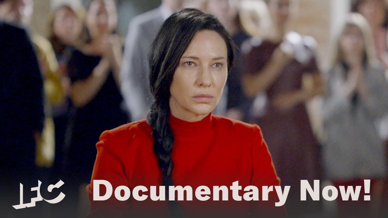 Doc Now Later: Waiting for the Artist | Documentary Now! - YouTube