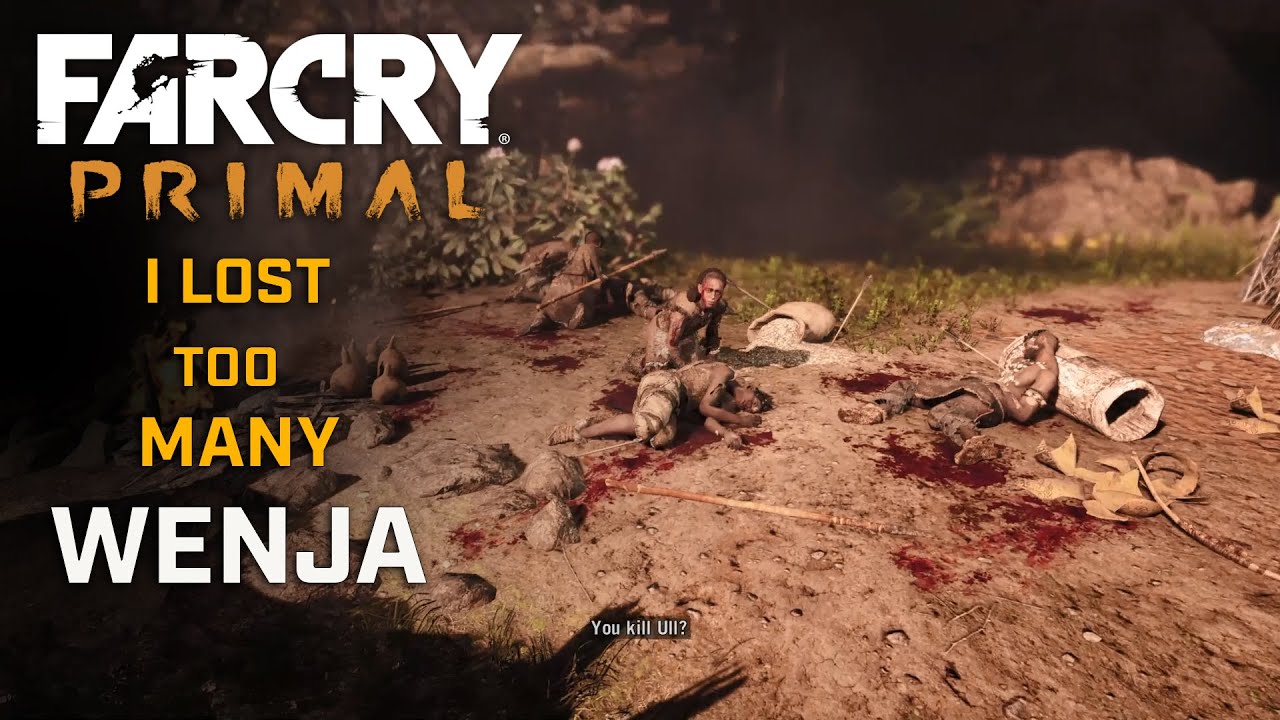 UDAM TRIBE IS ATTACKING OUR BASE | Far Cry Primal - Part 3 In 2024 ...