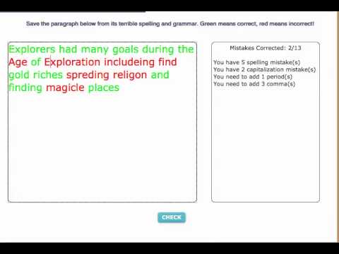 Sentence Surgeons Instructional Video - YouTube