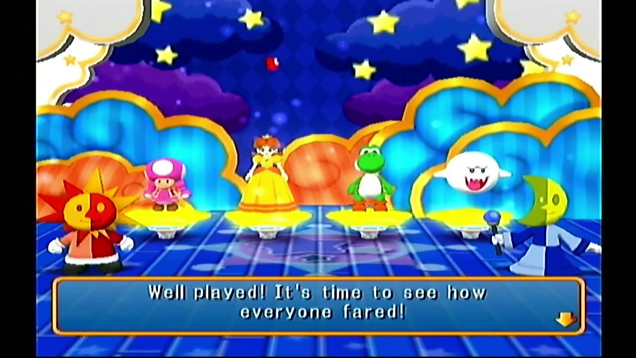 Mario Party 6 Fair Square Part 6 - YouTube