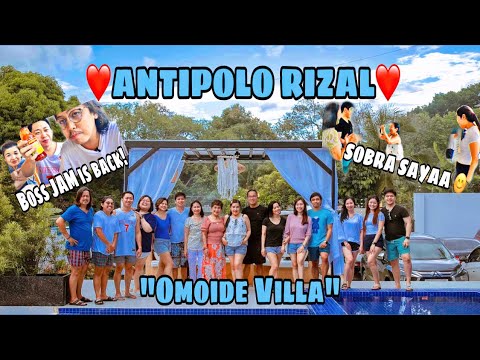 ANTIPOLO RIZAL GAMING @omoide Villa - YouTube