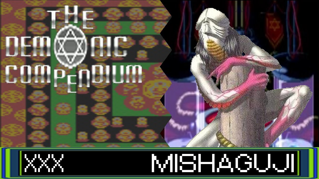 The Demonic Compendium - Mishaguji - YouTube
