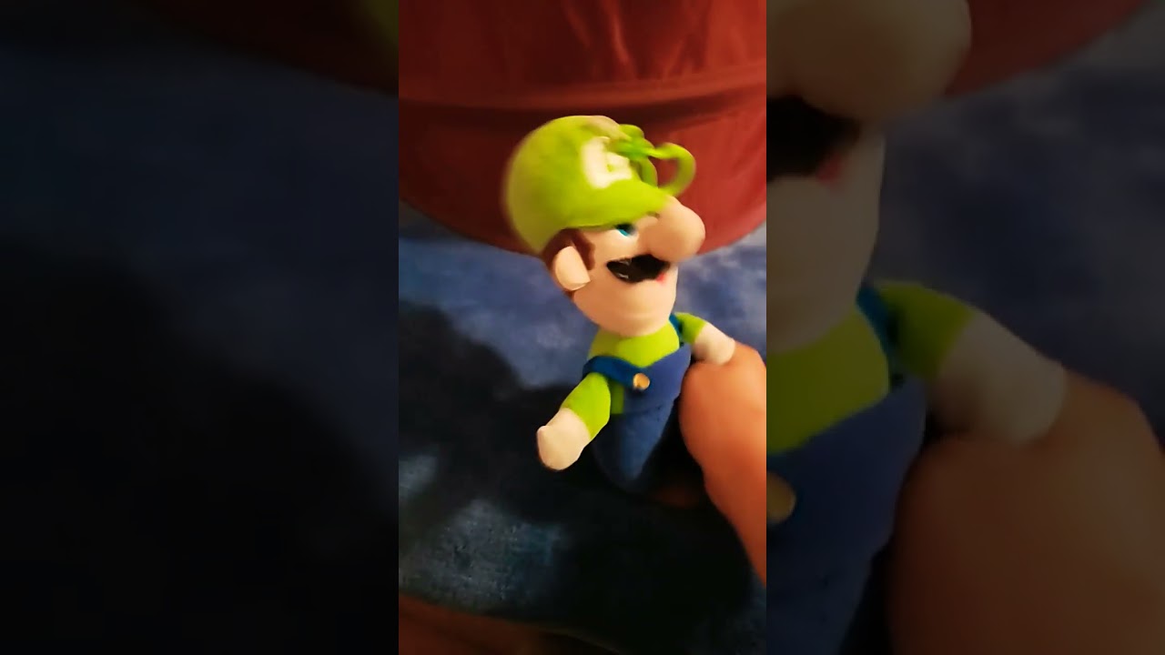 happy luigi day - YouTube