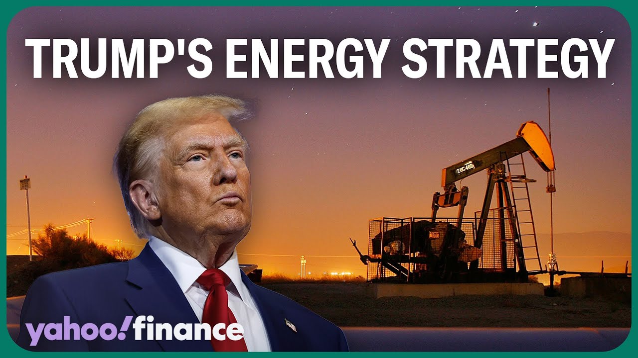 How Trump's energy policy, tariffs could reshape global oil markets ...
