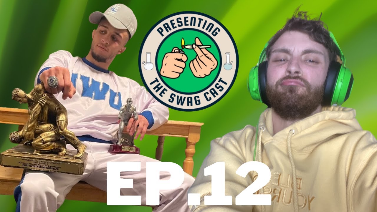 The Swag Cast EP. 12 FEAT Joziah Fry - YouTube