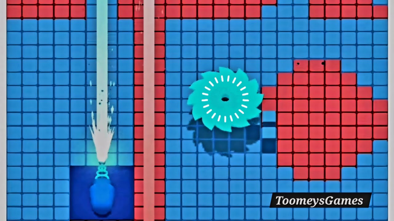 * Color Clash Gameplay * Color Battle Game! - YouTube