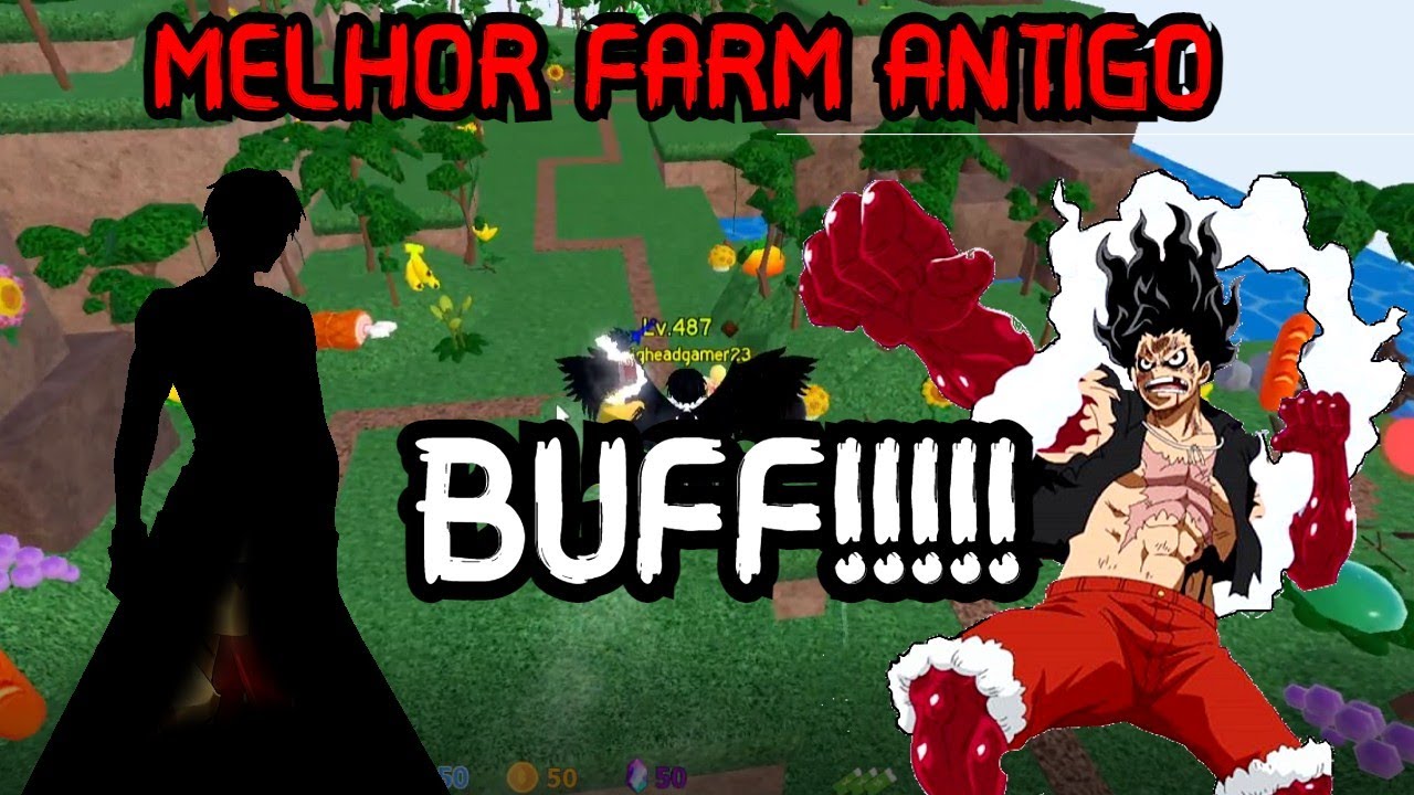 FIZ O FARM com OS PERSONAGENS ANTIGO e QUASE FIZ 200 BILHOES DE DANO no ...