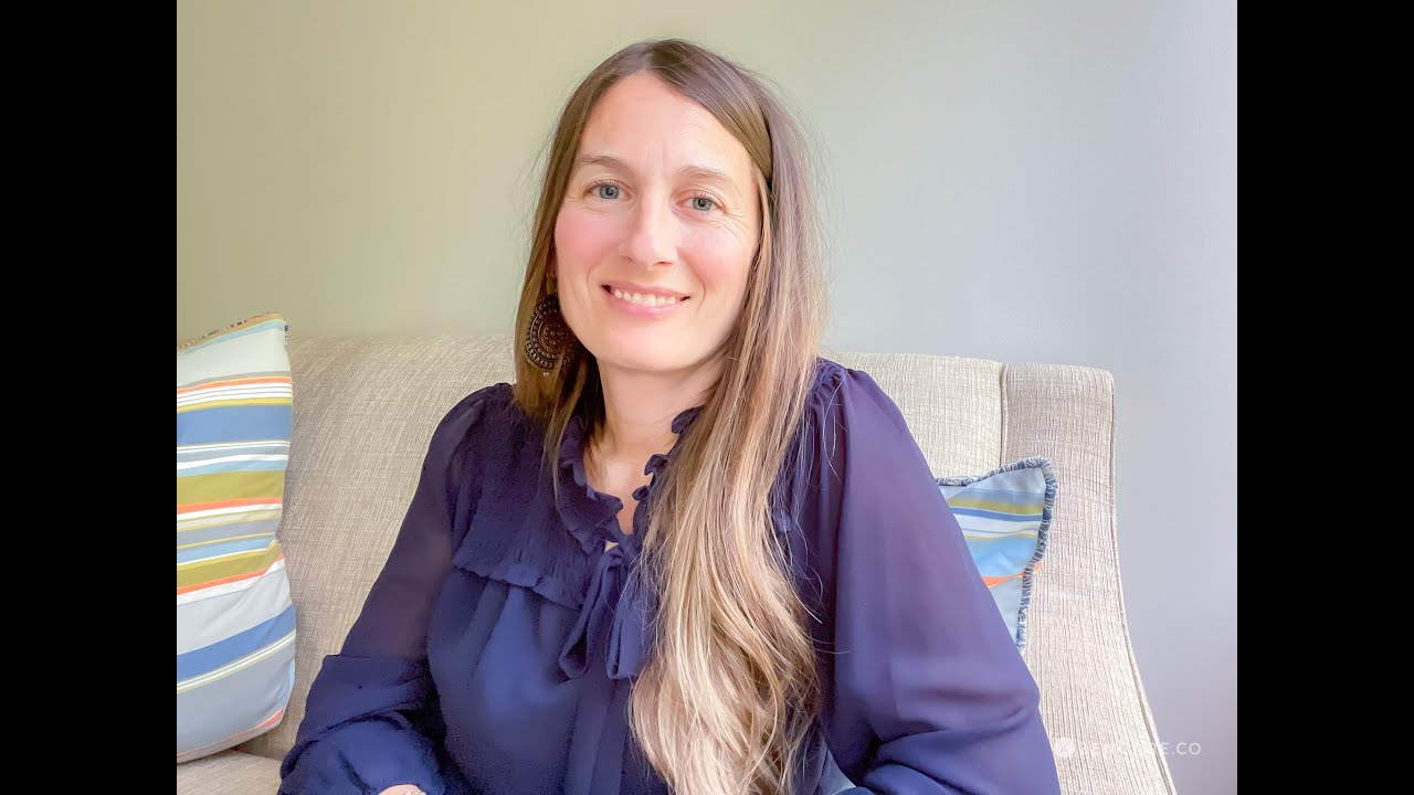 Leslie Kleyweg, LPC-A | Therapist in Texas - YouTube