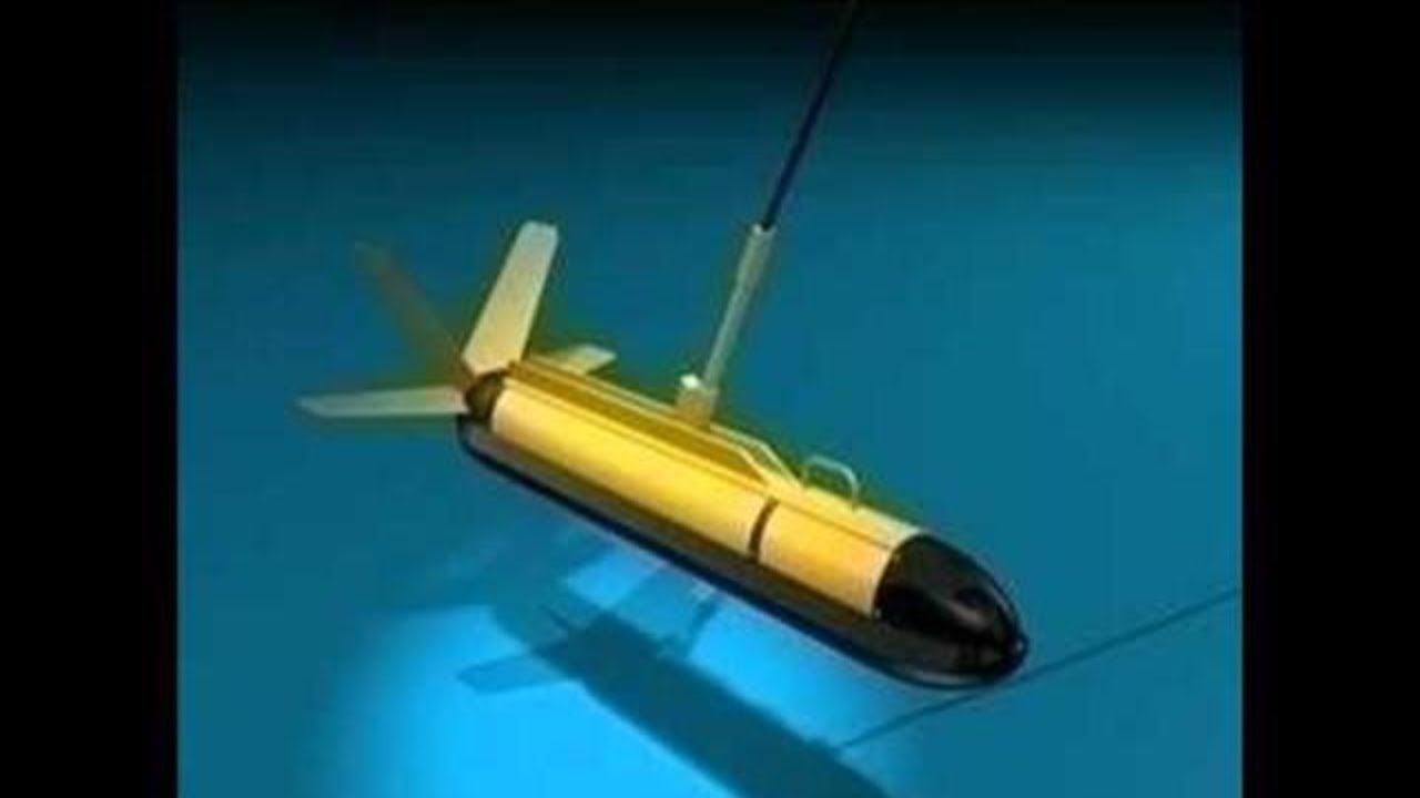 3D Model Variable Depth Sonar Review - YouTube