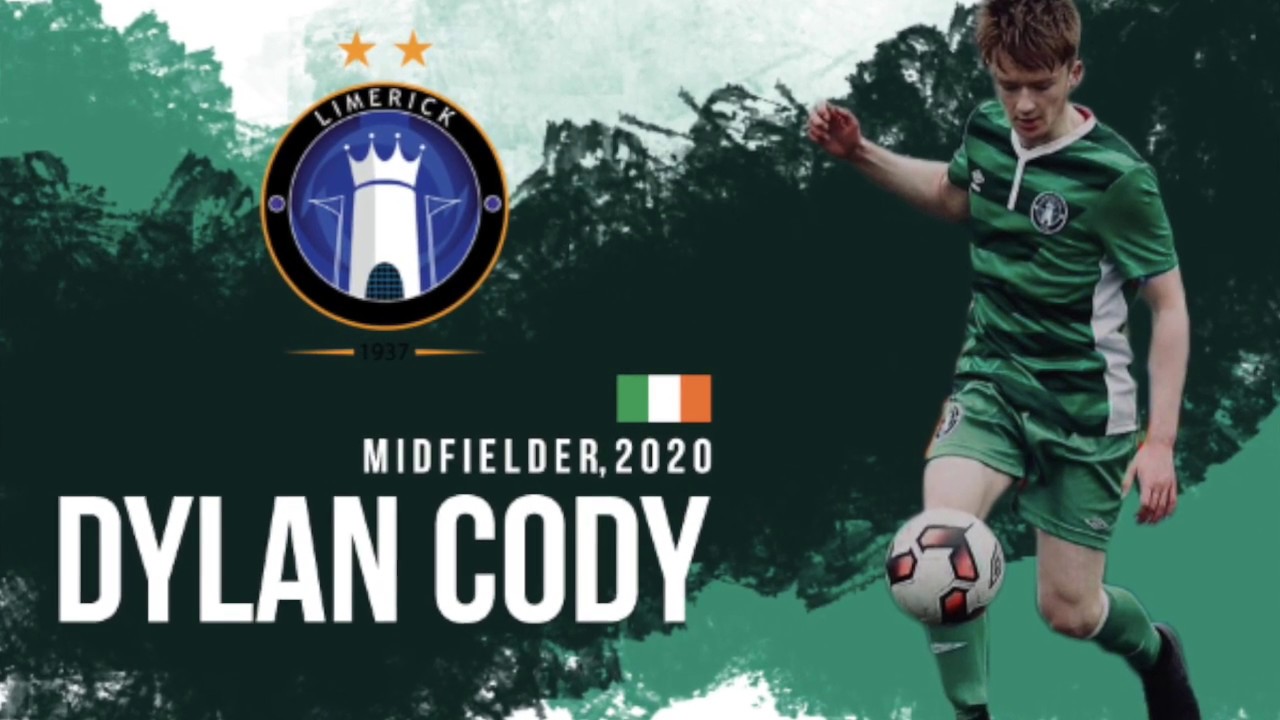 Dylan Cody | Midfielder | 2020 | Highlights (Bitesize) - YouTube
