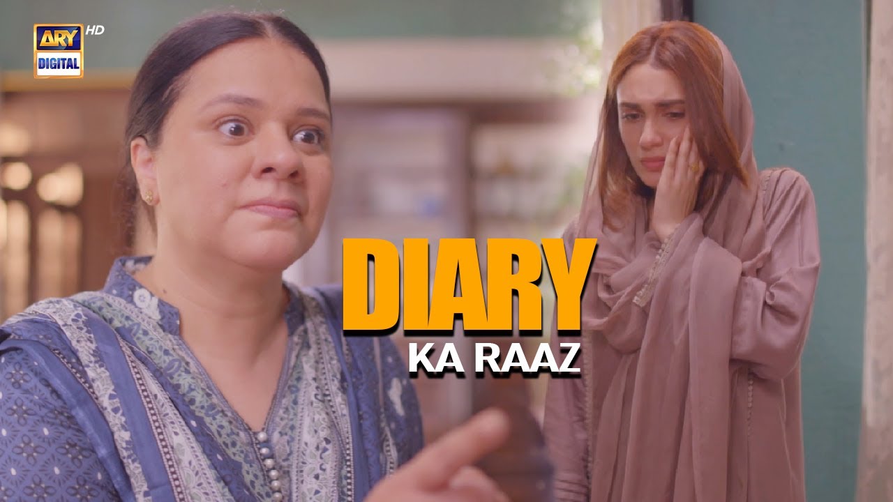 Kya hai us Diary ka Raaz 😱 | Intense Scene | Bharam - YouTube