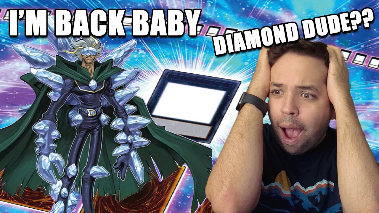 DIAMOND DUDE FORCED ME TO CALL HIM DOCTOR D - YouTube