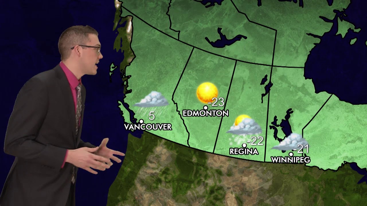 Weather Demo - YouTube