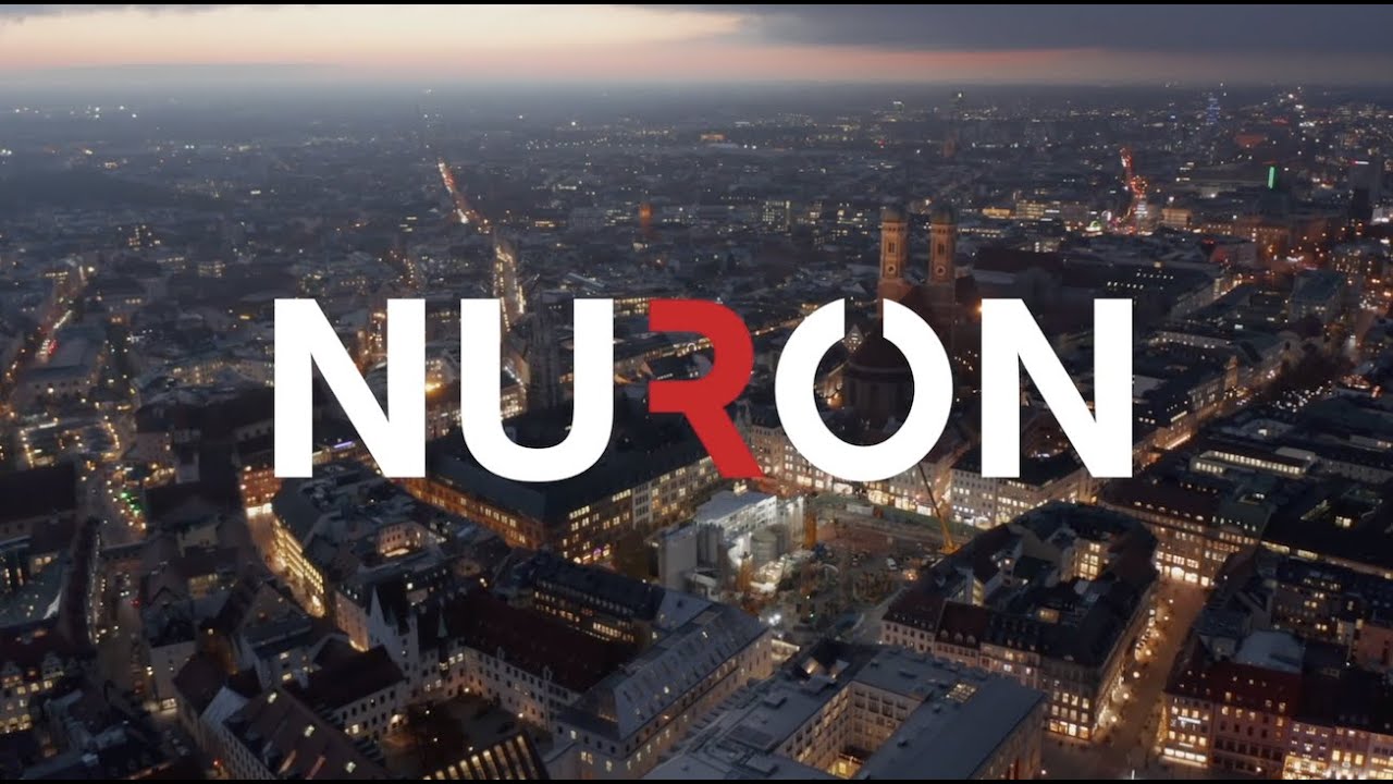 🟩🟩🟩🟩 Presentamos NURON: La nueva plataforma a batería con conectividad integrada. - YouTube