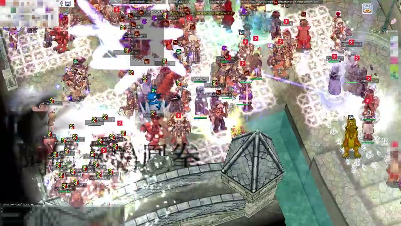 Wizard Ragnarok Classic Woe "กระชับมิตร" - YouTube