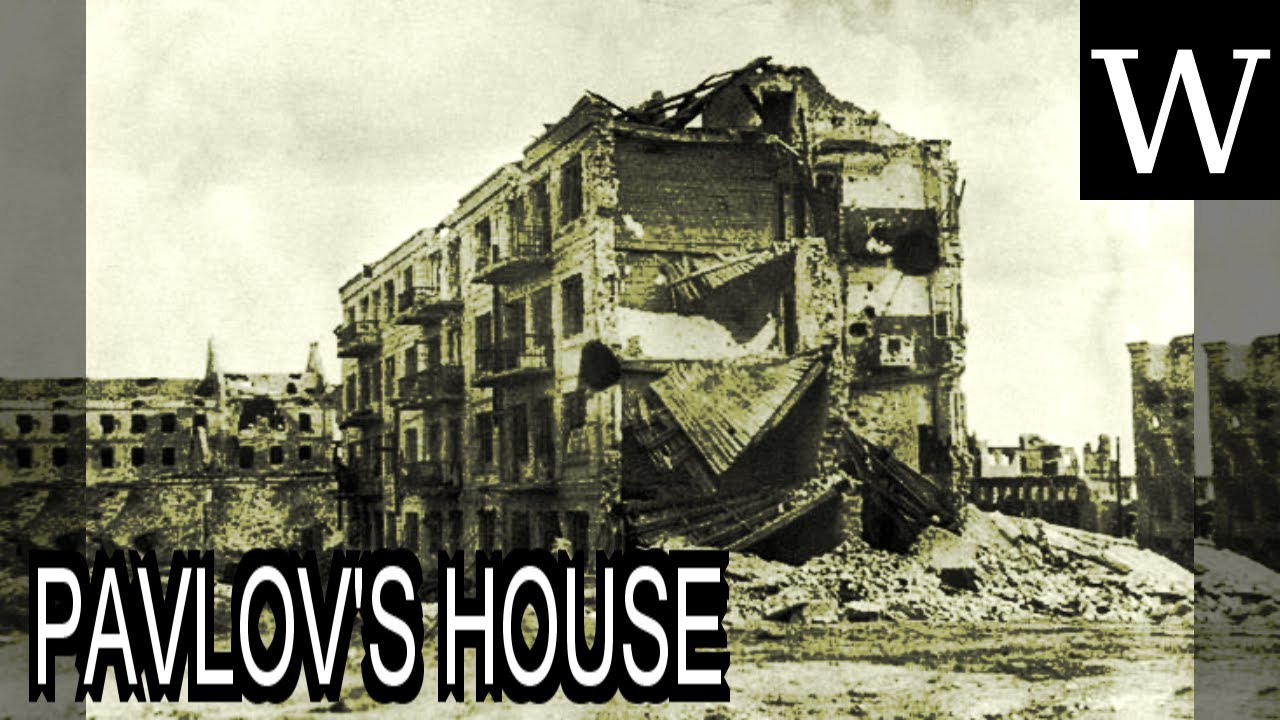 PAVLOV'S HOUSE - WikiVidi Documentary - YouTube