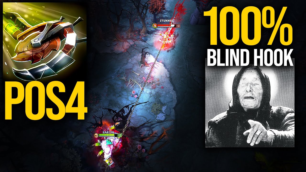 🔥 OMG 100% INSANE BLIND HOOK! — THIS PUDGE HOOK LIKE A HACKER! | Pudge Official - YouTube