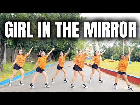 GIRL IN THE MIRROR | Dj Jif Remix | Tiktok Trend | Dance Workout ft. Danza Carol Angels