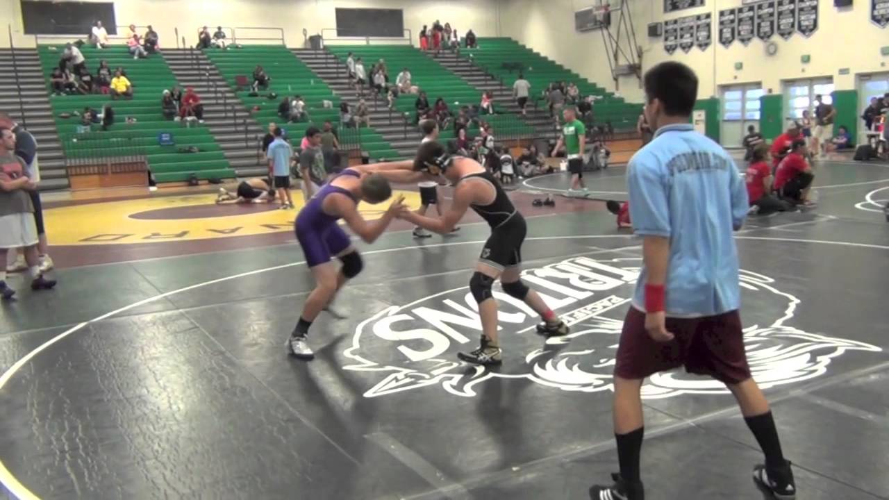 Ryan Sandstrom at Pacifica HS 03-23-2013 1 - YouTube