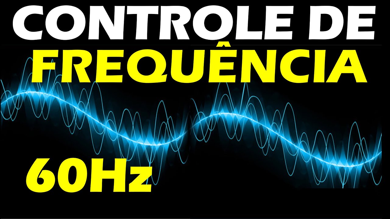 Como se faz o controle de frequência da rede elétrica em 60 Hz? - YouTube