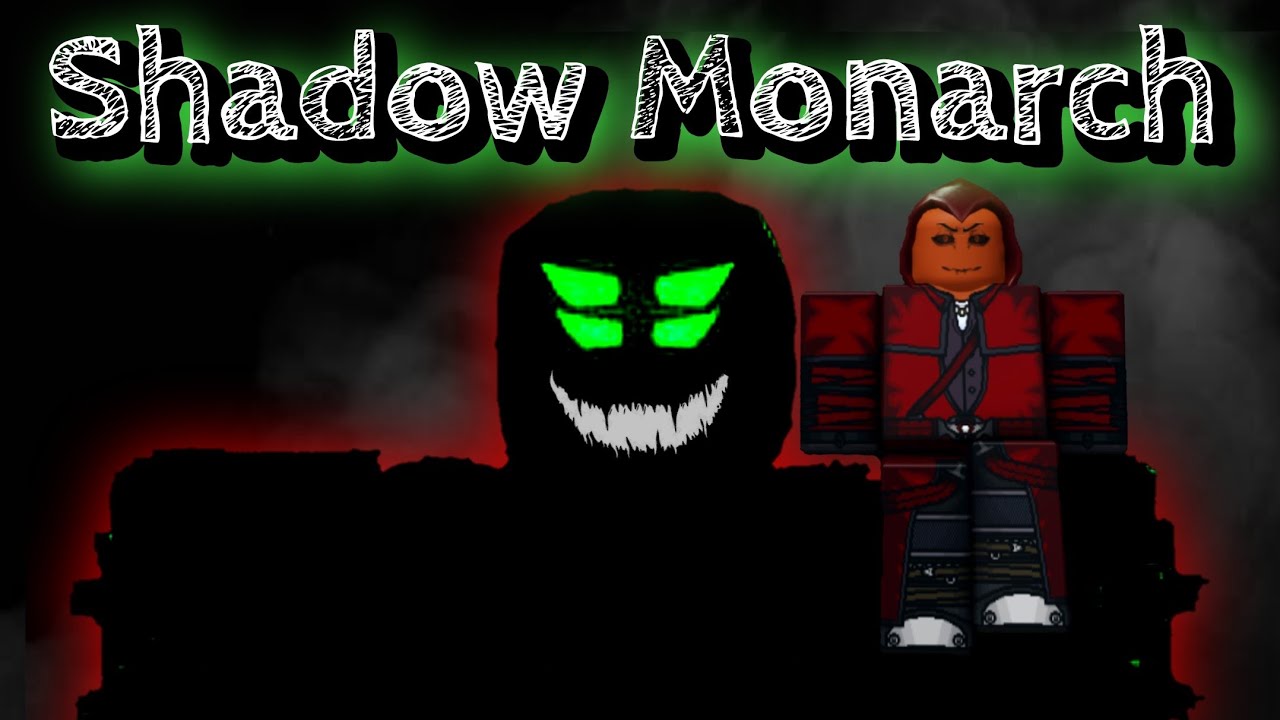 A Full Guide To Obtaining Shadow Monarch In Hollowed | Roblox - YouTube