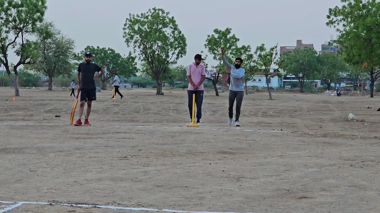 copy to Sunil Narayan bowling hand cricket match ka highlight - YouTube