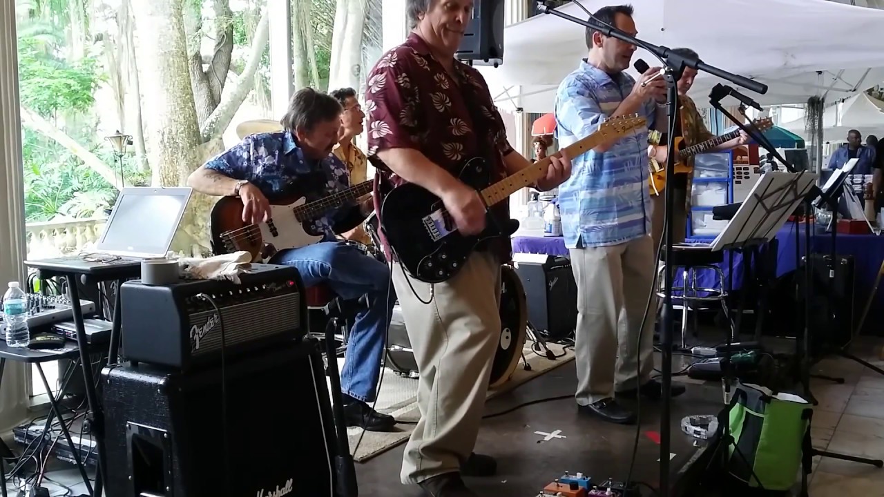 CODE RED Classic Rock Band Musical Montage 1 - YouTube