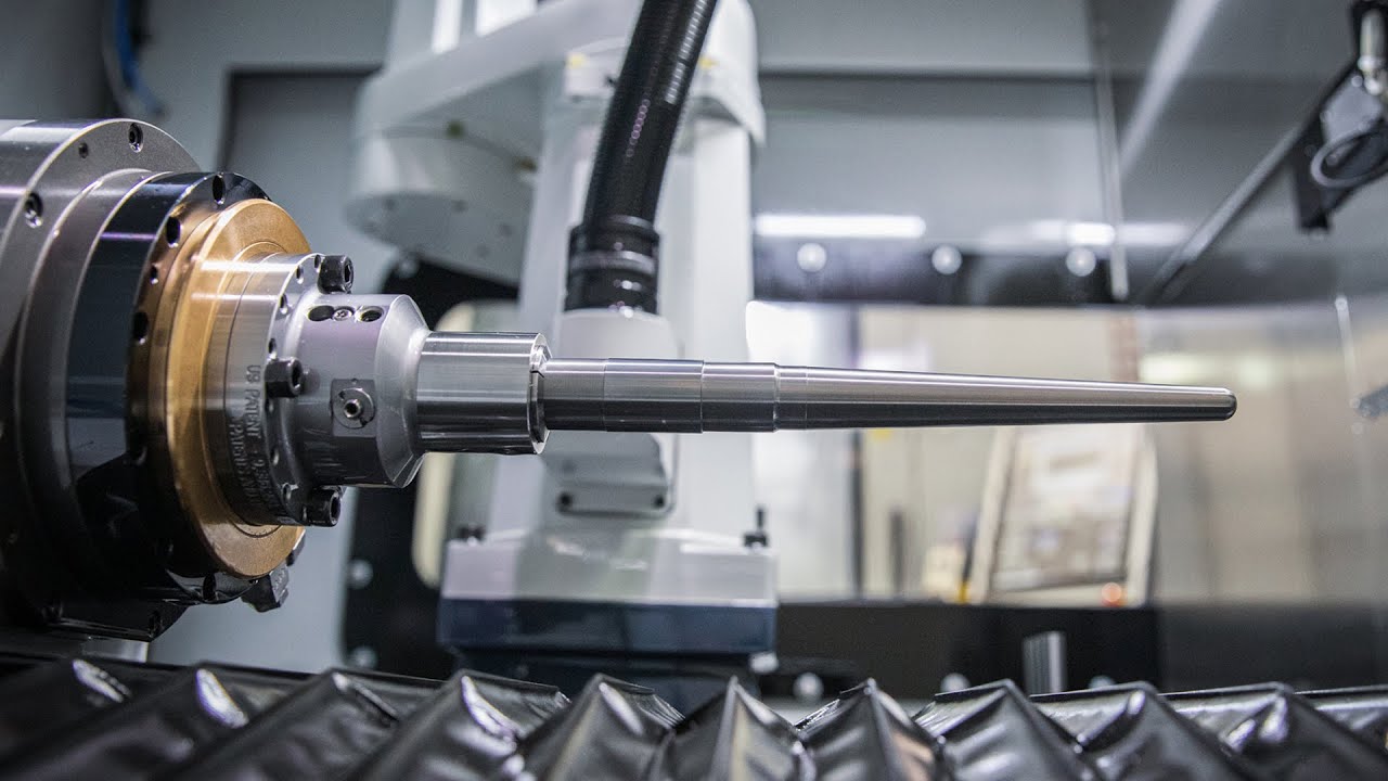 Features and Benefits of ANCA's CPX Linear Blank Preparation Grinder ...